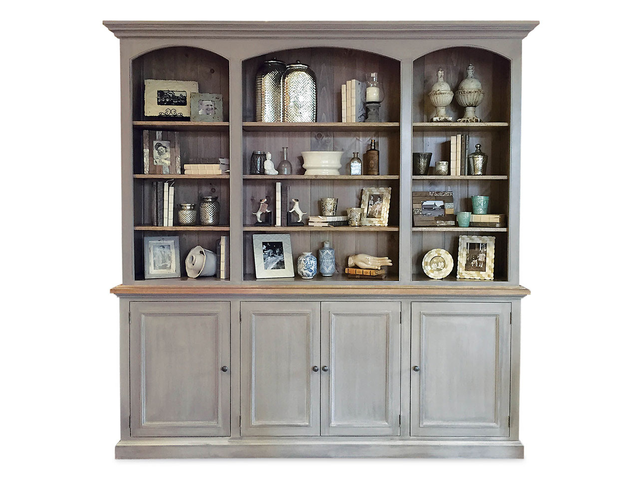 Aspen Library - Willow Furniture & Design