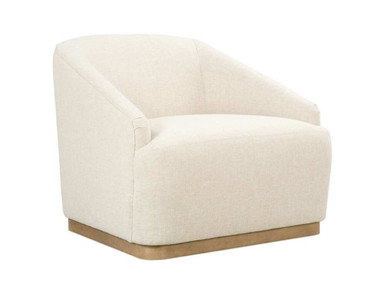 Bernie Swivel Chair - Willow Furniture