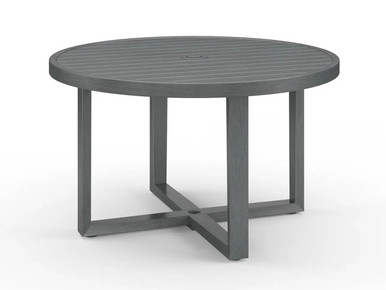 Redondo 50" Round Dining Table - Willow Furniture