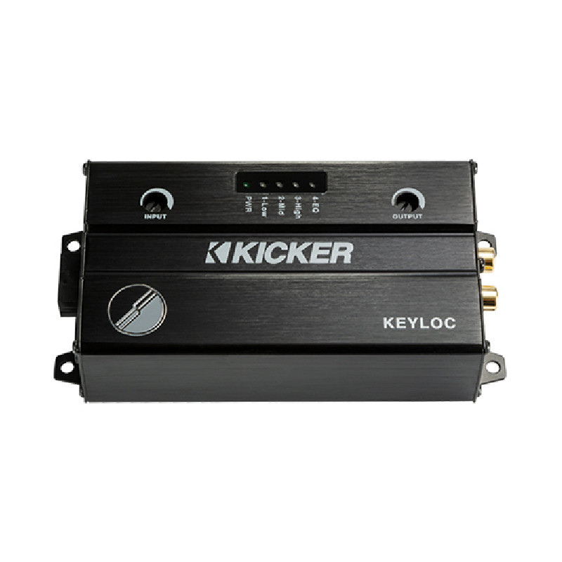 Kicker 47KEYLOC - Hi-Tech Car Audio