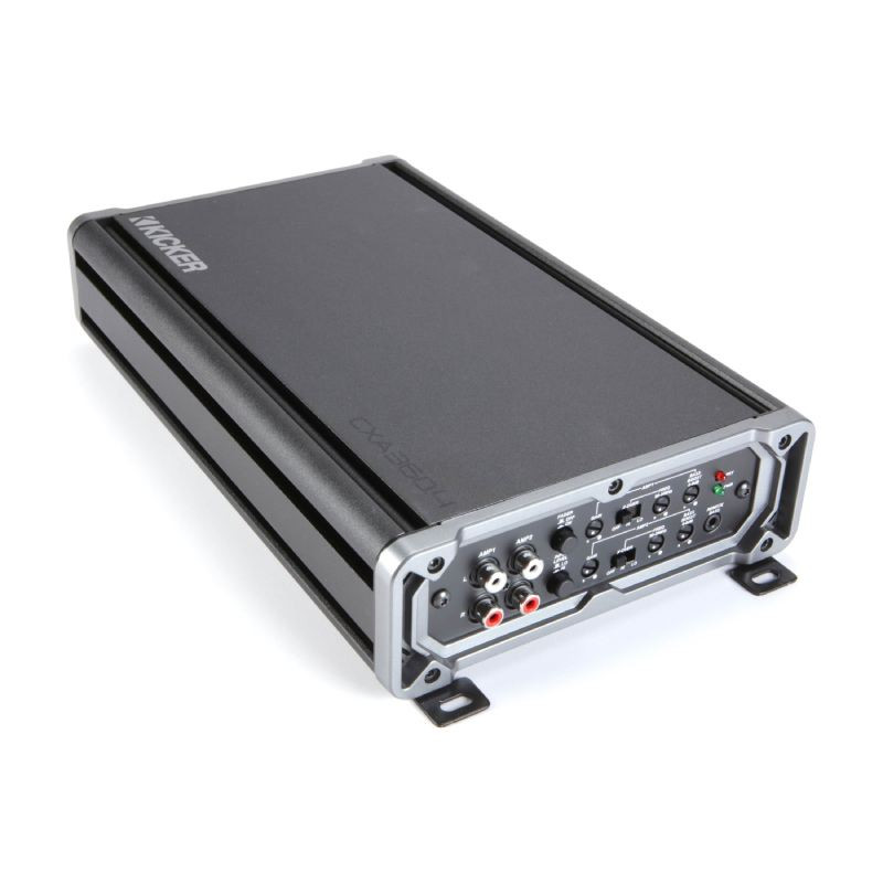 Kicker 46CXA3604t - Hi-Tech Car Audio