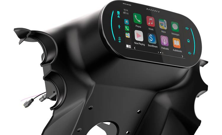 Precision Power HDHU.9813RG - Hi-Tech Car Audio