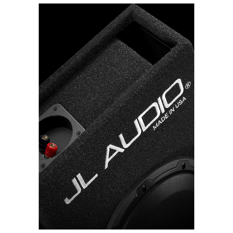 JL Audio CP108LG-W3v3 - Hi-Tech Car Audio