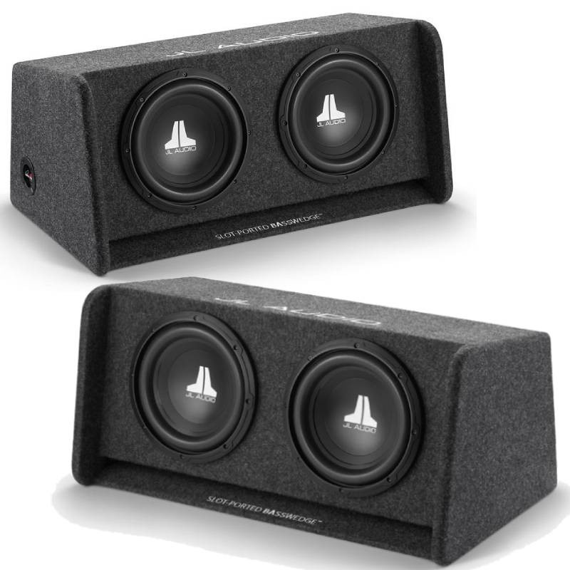 JL Audio CP212-W0v3 - Hi-Tech Car Audio