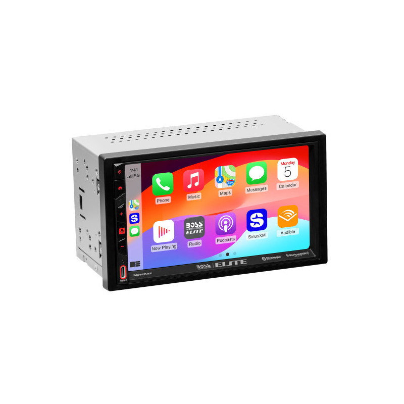Boss Car Stereo BOSS Audio Systems Elite Digital Multimedia Receiver