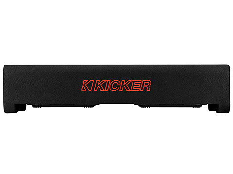 Kicker 49L7TDF122 Down-Firing 12" L7T 2-Ohm Subwoofer Enclosure