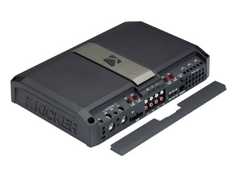 Kicker LX1300.7 (51LX1300.7) 7-Channel Amplifier