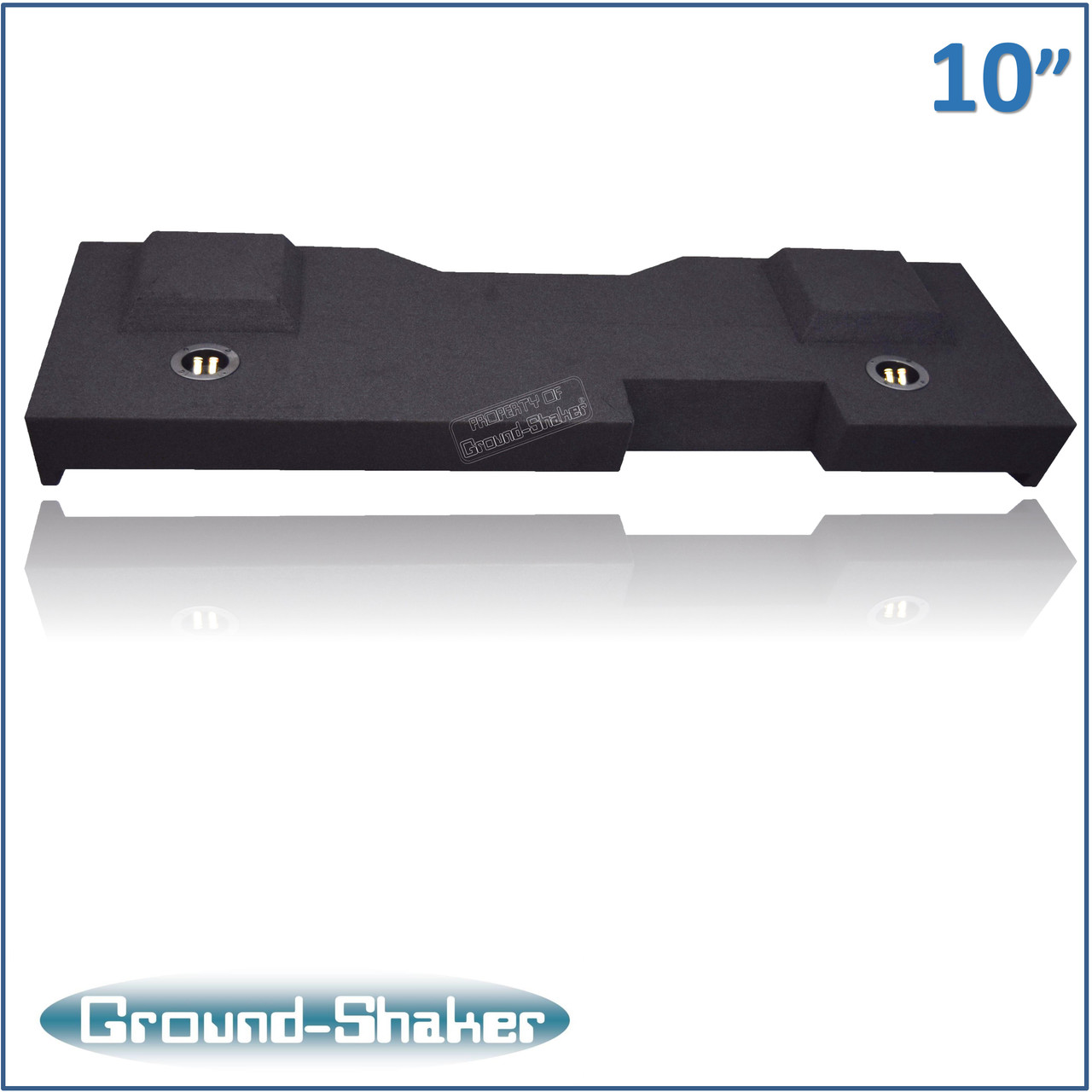 Ground-Shaker GCHVP210B - Hi-Tech Car Audio