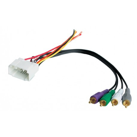PAC Products - Hi-Tech Car Audio