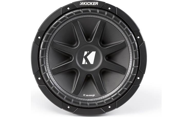 Kicker Comp 43C124 - Hi-Tech Car Audio