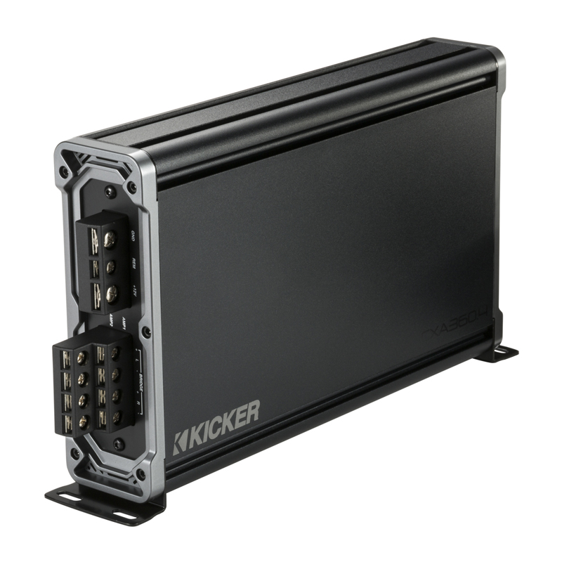 Kicker 46CXA3604t - Hi-Tech Car Audio