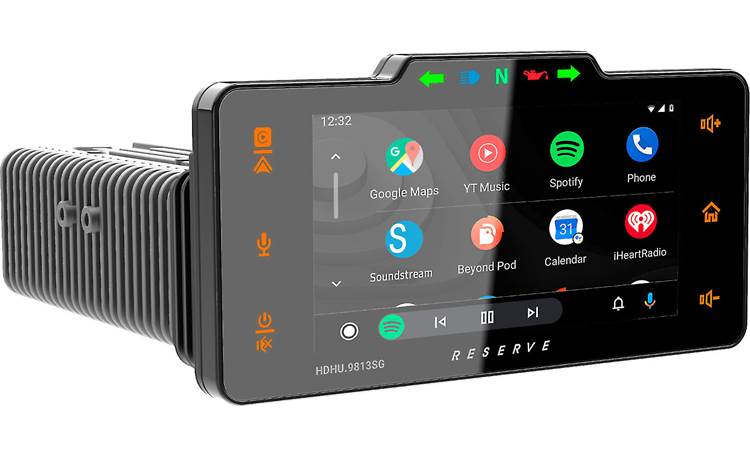 Precision Power HDHU.9813SG - Hi-Tech Car Audio