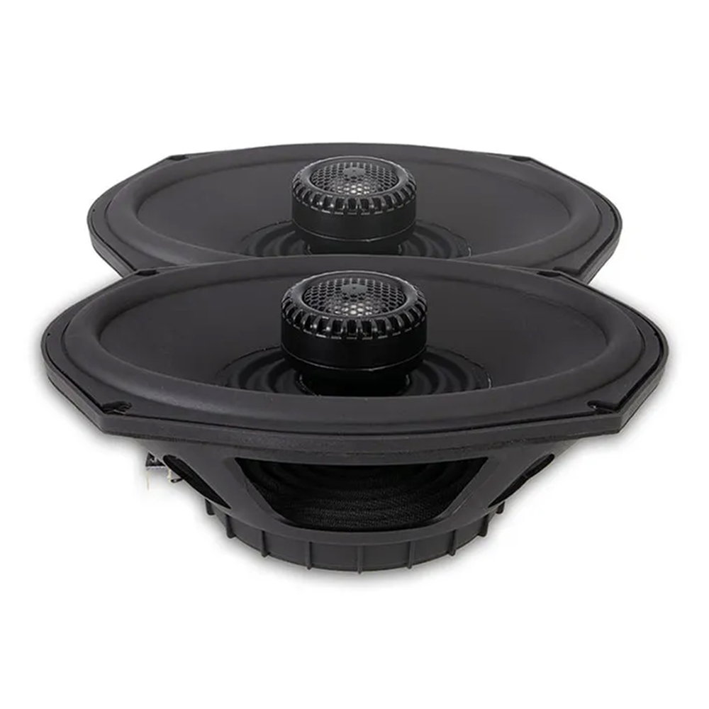 Precision Power MAS.692 - Hi-Tech Car Audio