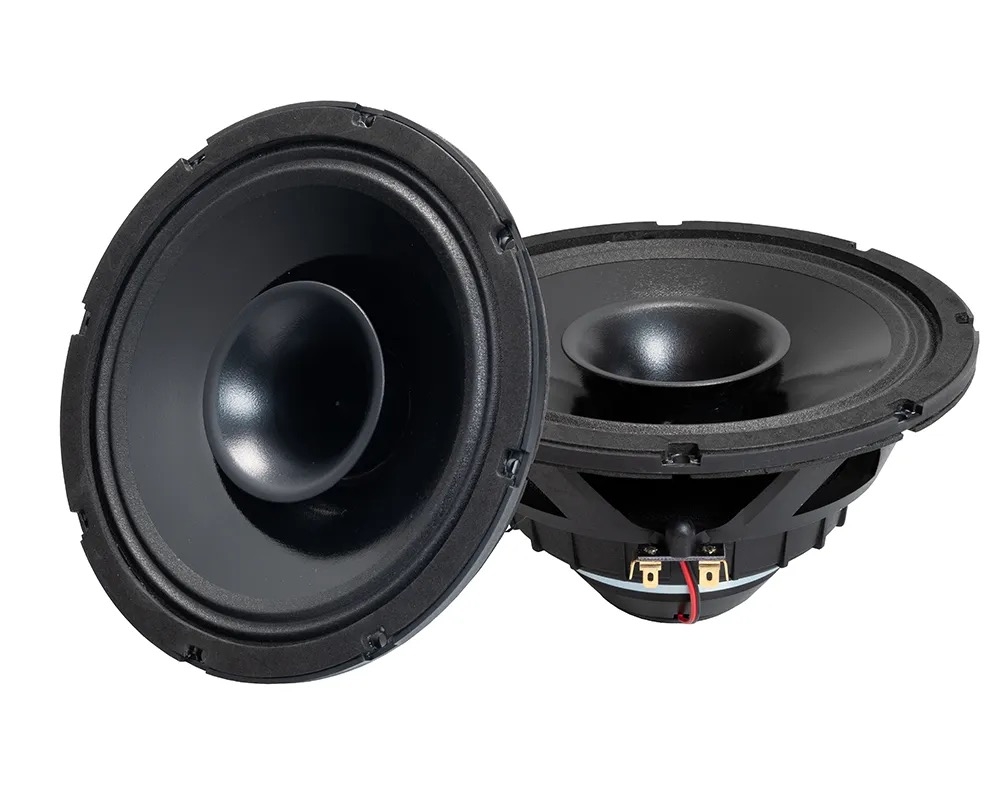 Precision Power MAS.802HT - Hi-Tech Car Audio