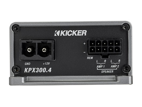 Kicker 51KPX3004 - Hi-Tech Car Audio