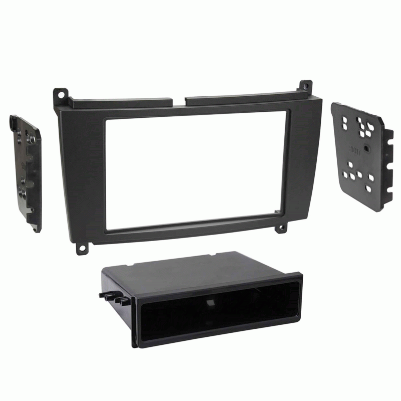 Metra 99-8724B - Hi-Tech Car Audio