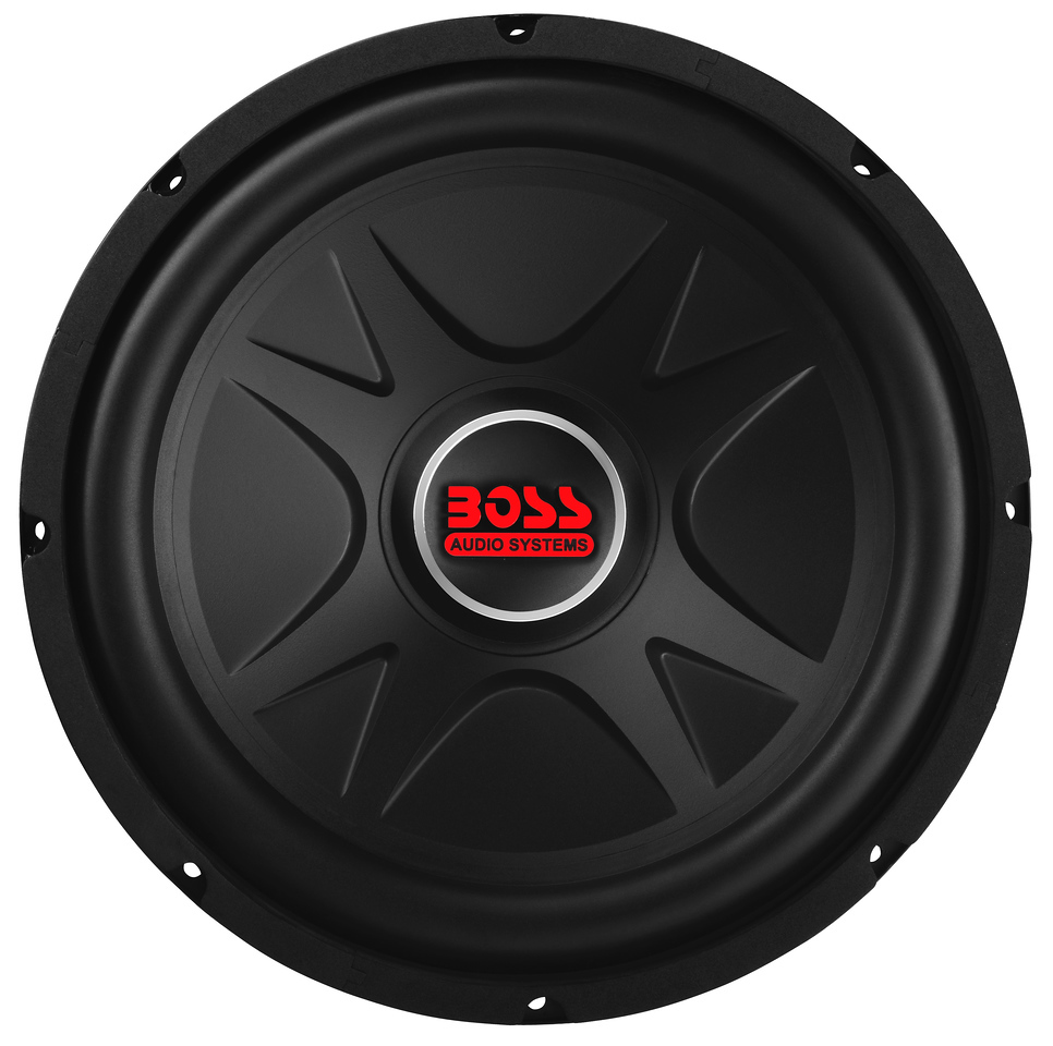 Boss Audio Systems BE12D - Hi-Tech Car Audio