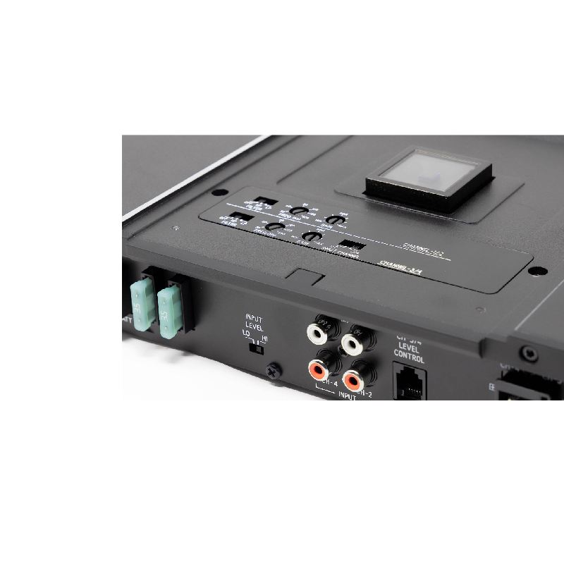 Alpine HDA-F60 - Hi-Tech Car Audio