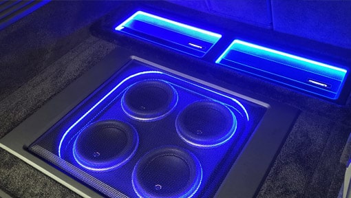 2015 Range Rover Sport - Hi-Tech Car Audio