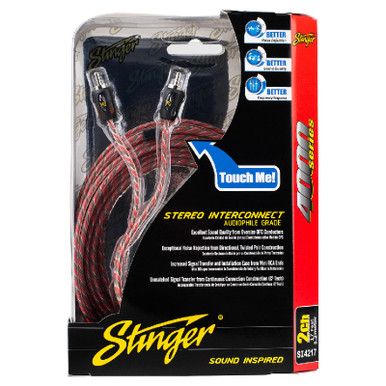 Stinger SI4217 - Hi-Tech Car Audio