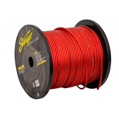 Stinger SPW18TR500 - Hi-Tech Car Audio