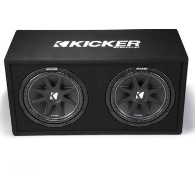 Kicker 43DC122 - Hi-Tech Car Audio