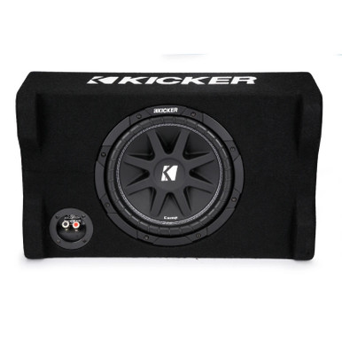 Kicker 48CDF124 - Hi-Tech Car Audio