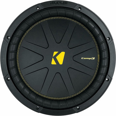 Kicker 50CWCS124 - Hi-Tech Car Audio