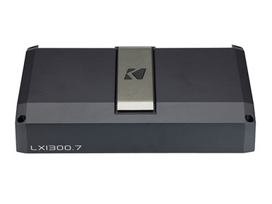 Kicker LX1300.7 (51LX1300.7) 7-Channel Amplifier
