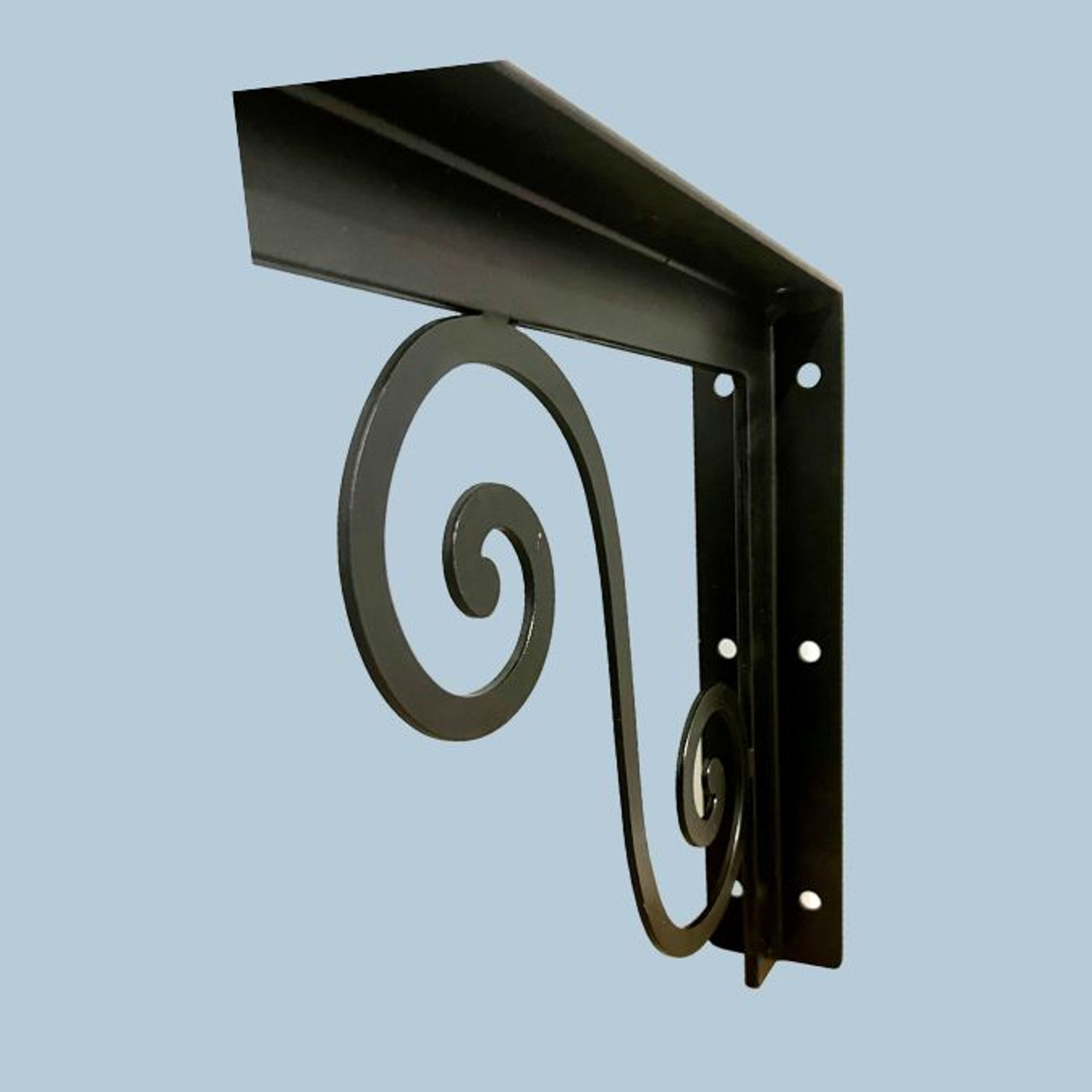 Multi-purpose Structural Bracket 30x60 Scrolled - The Balcony Company Inc.