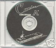 USS Attu CVE 102 CRUISE BOOK WWII on CD RARE Navy