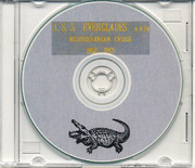USS Everglades AD 24 MED CRUISE BOOK Log 1952 1953 CD