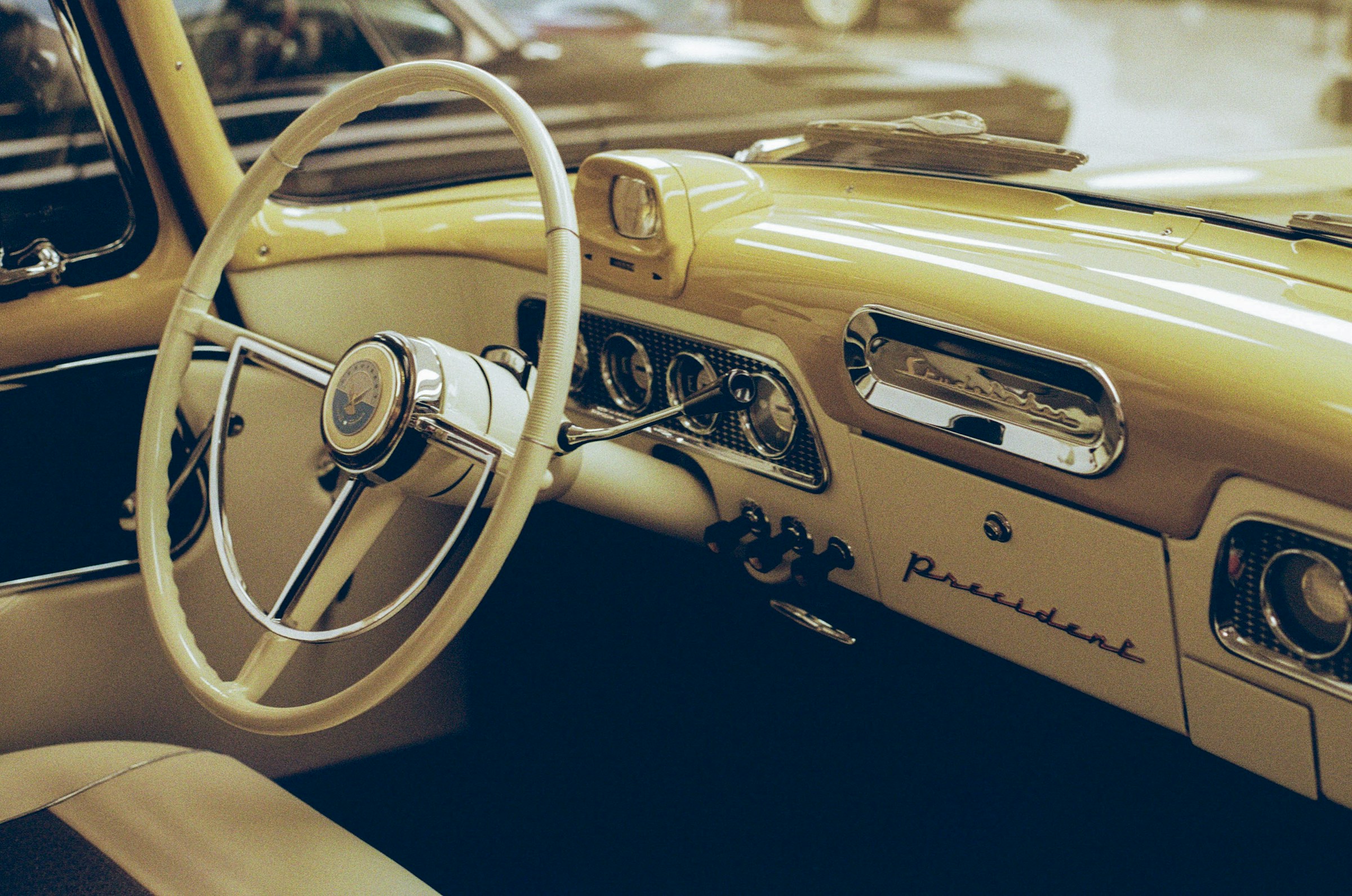 Antique Automobile Radio vs. Retrosound: A Classic Car Stereo Showdown ...