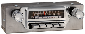 1965-66 Ford Falcon AM/FM Radio