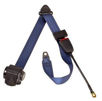 Seatbelt Planet 3Pt Lap/Shoulder Retractable End Release Cable or ...