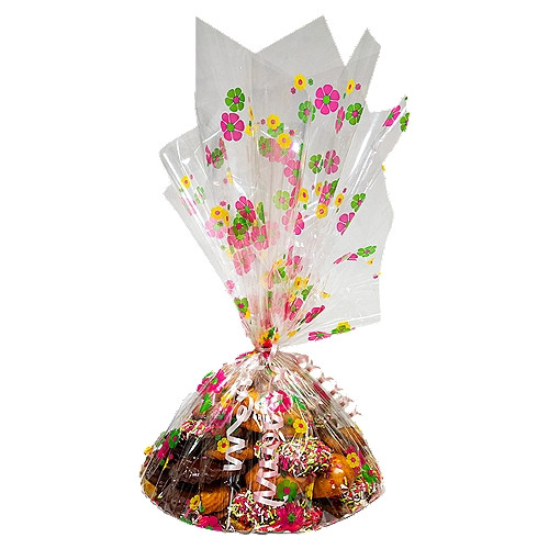 Ruggero’s Cookie Tray Cello Wrap 24oz - SAVORsnackshop.com