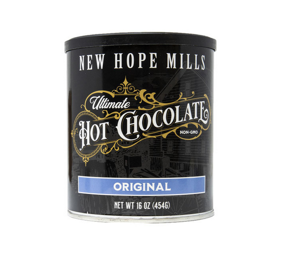 New Hope Original Hot Chocolate 16oz - SAVORsnackshop.com