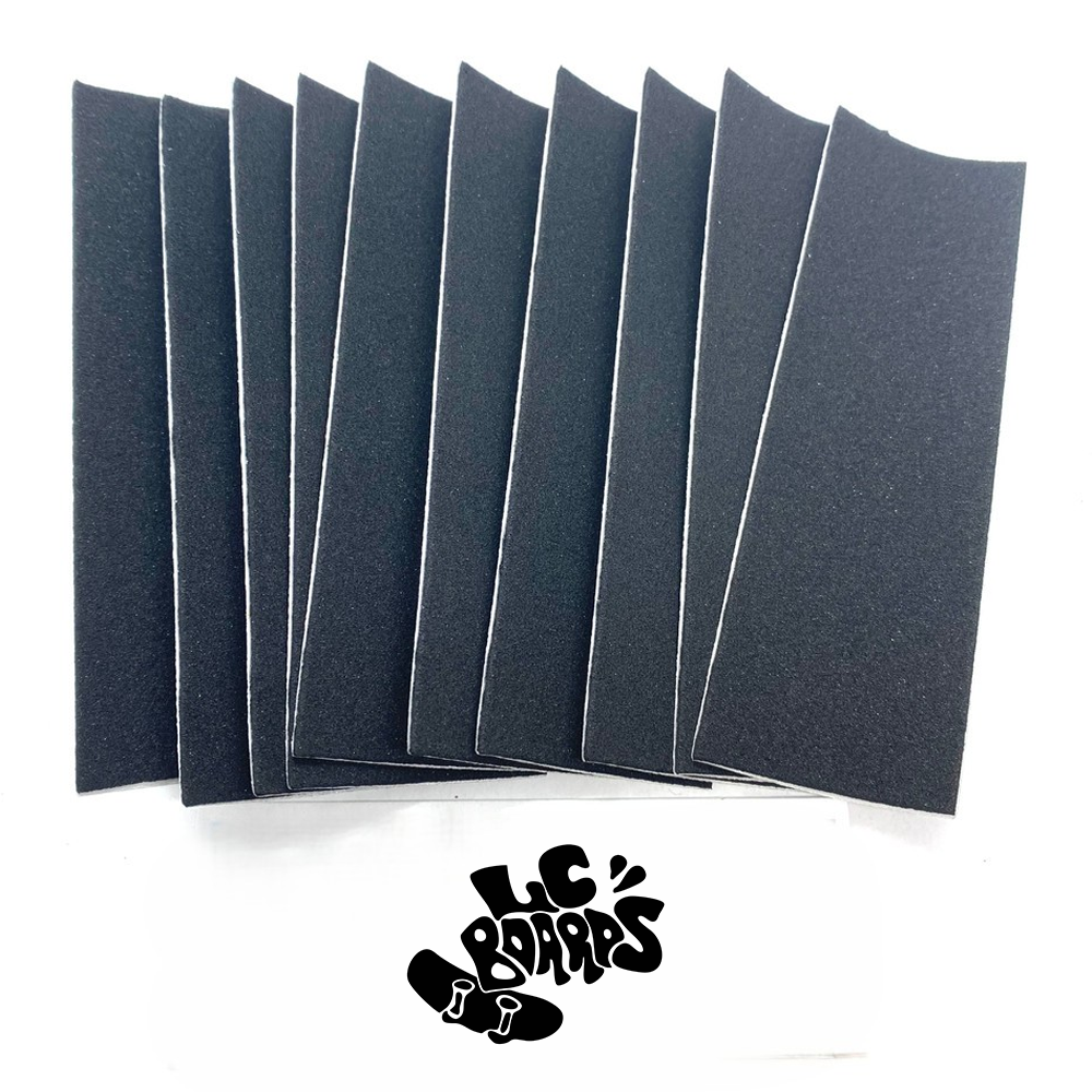 Premium foam fingerboard griptape!