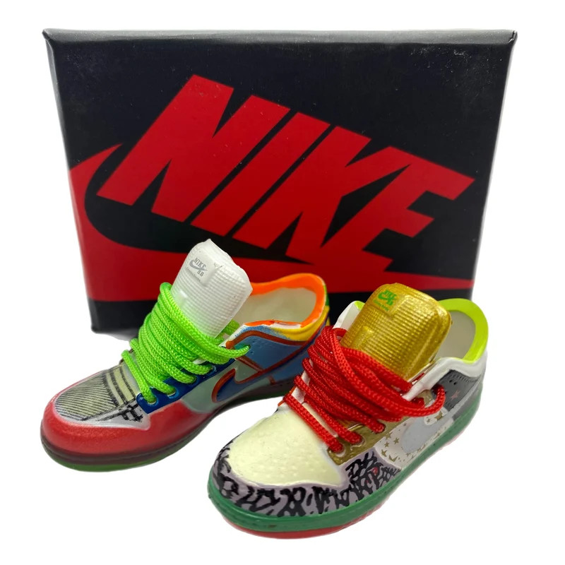 Full mini sneaker collection available