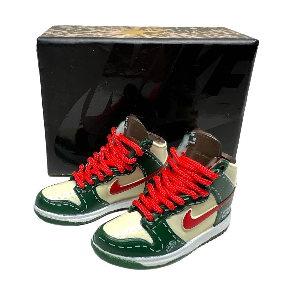 Full mini sneaker collection available