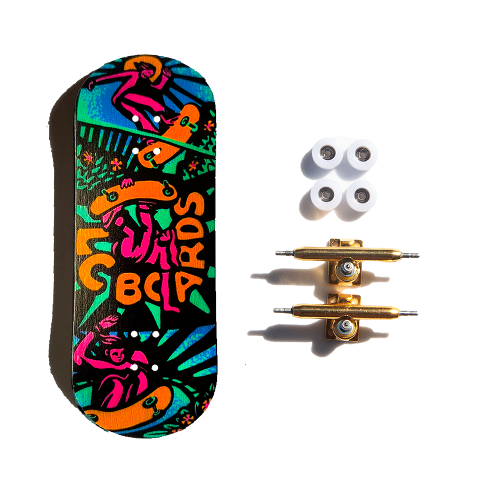 Take a look through our complete fingerboard shop