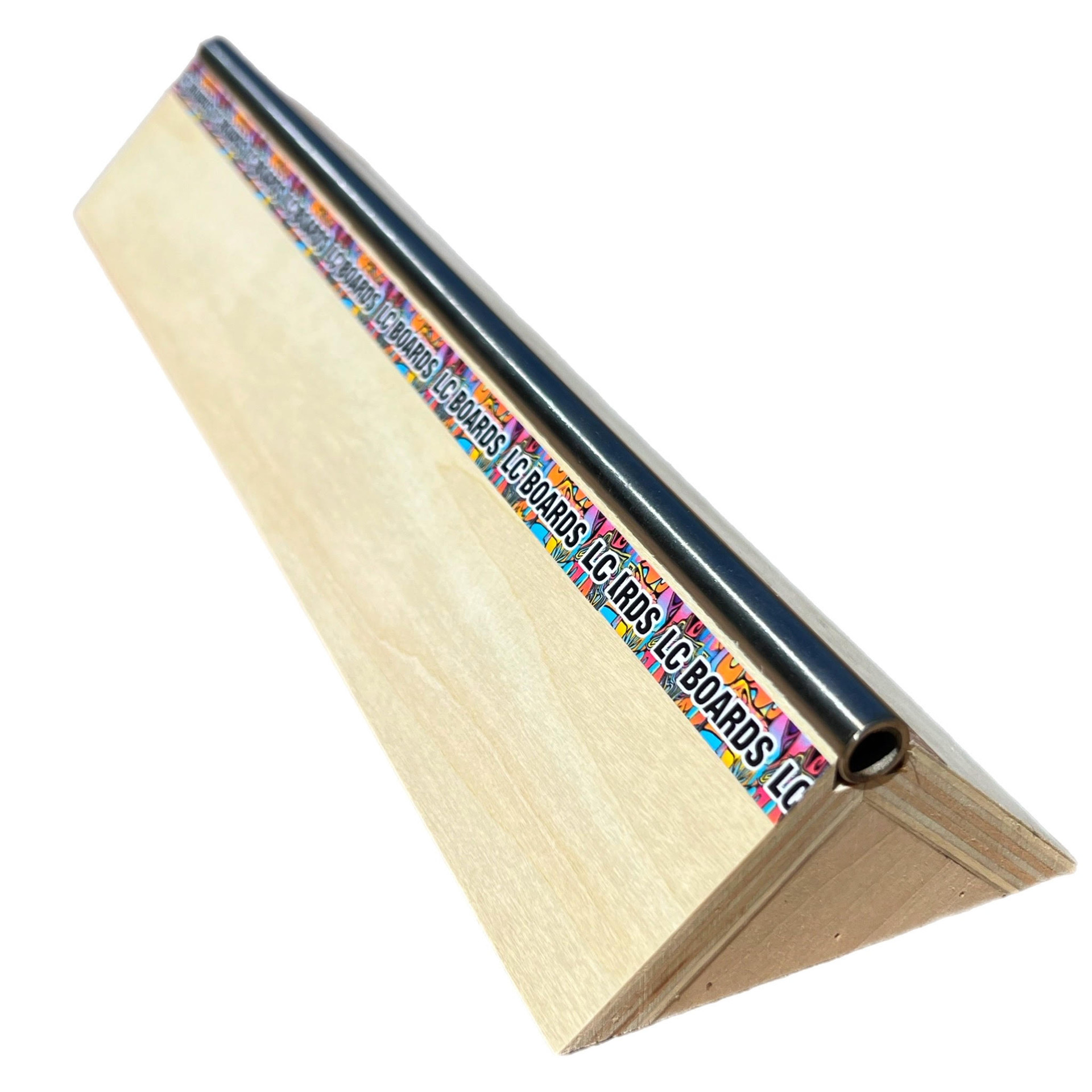 Build your dream fingerboard park! Ramps and Rails