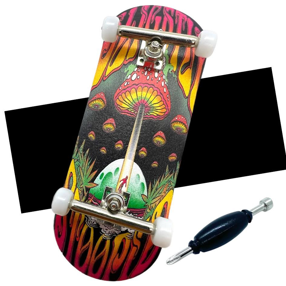 Take a look through our complete fingerboard shop