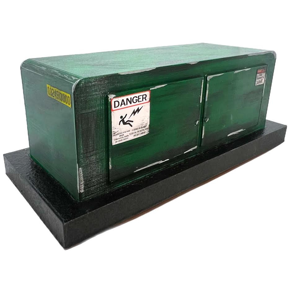 Build your dream fingerboard park! Ramps and Rails