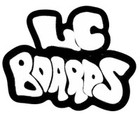 Wooden fingerboard decks with real wear graphics $9.95