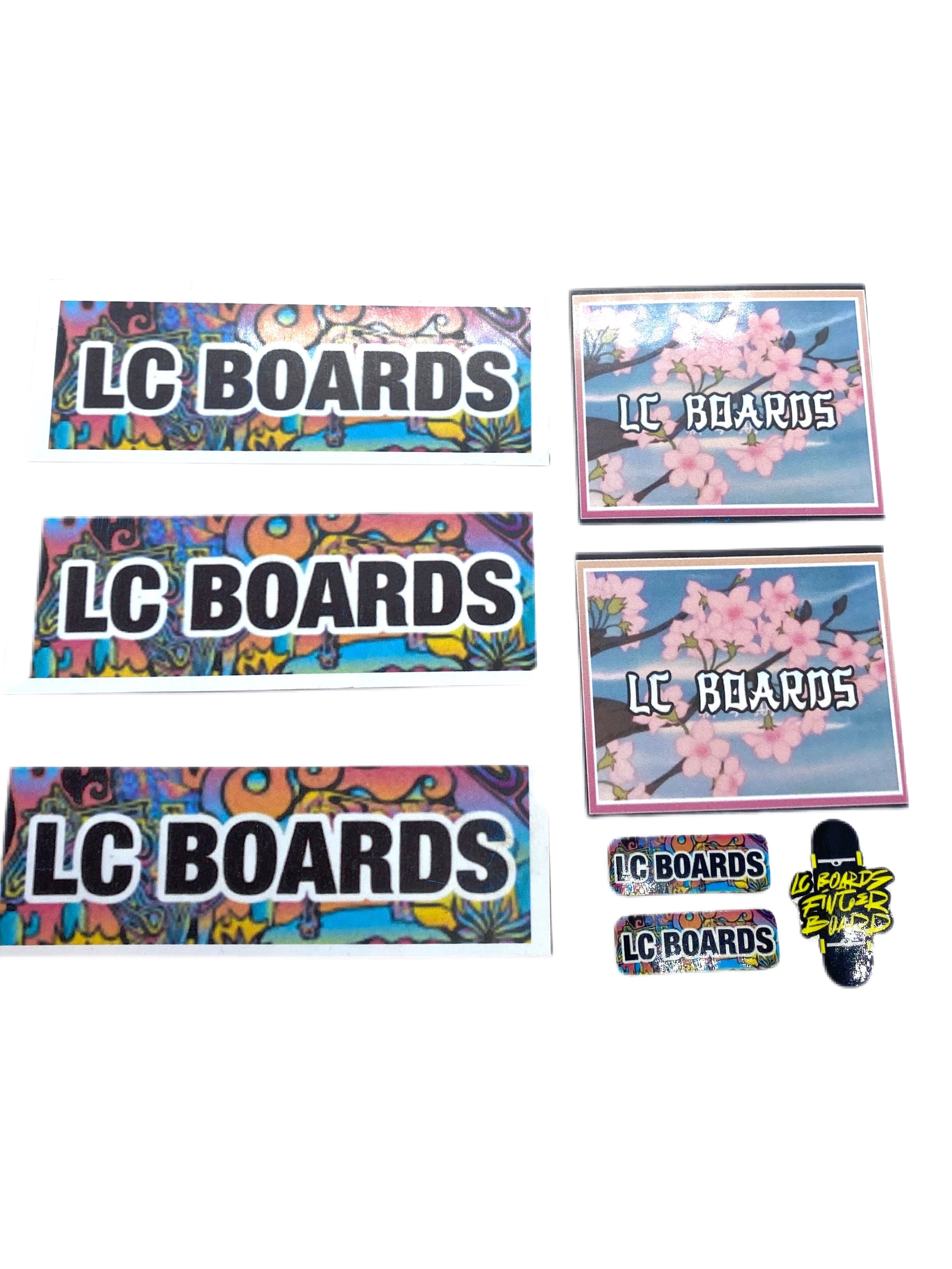 Build your dream fingerboard park! Ramps and Rails