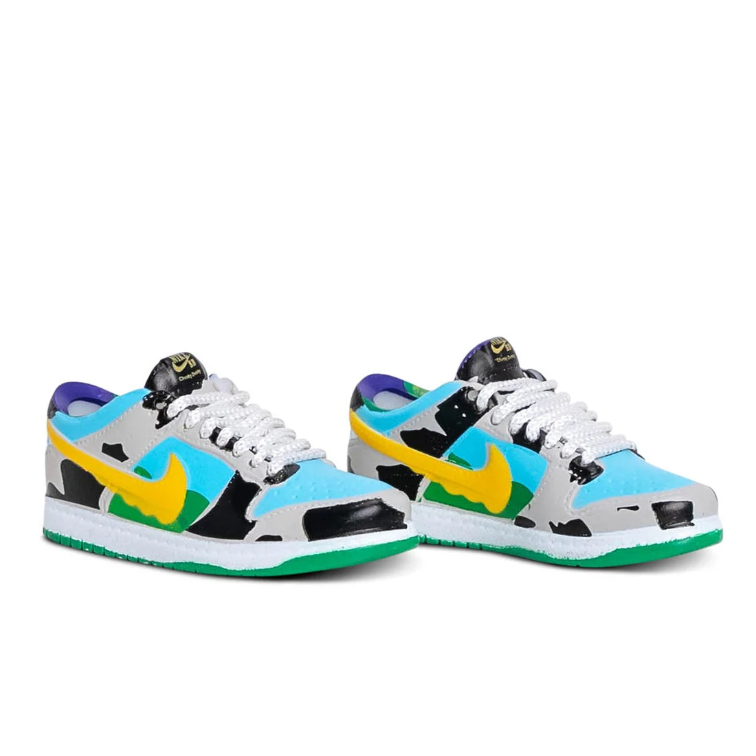 Full mini sneaker collection available