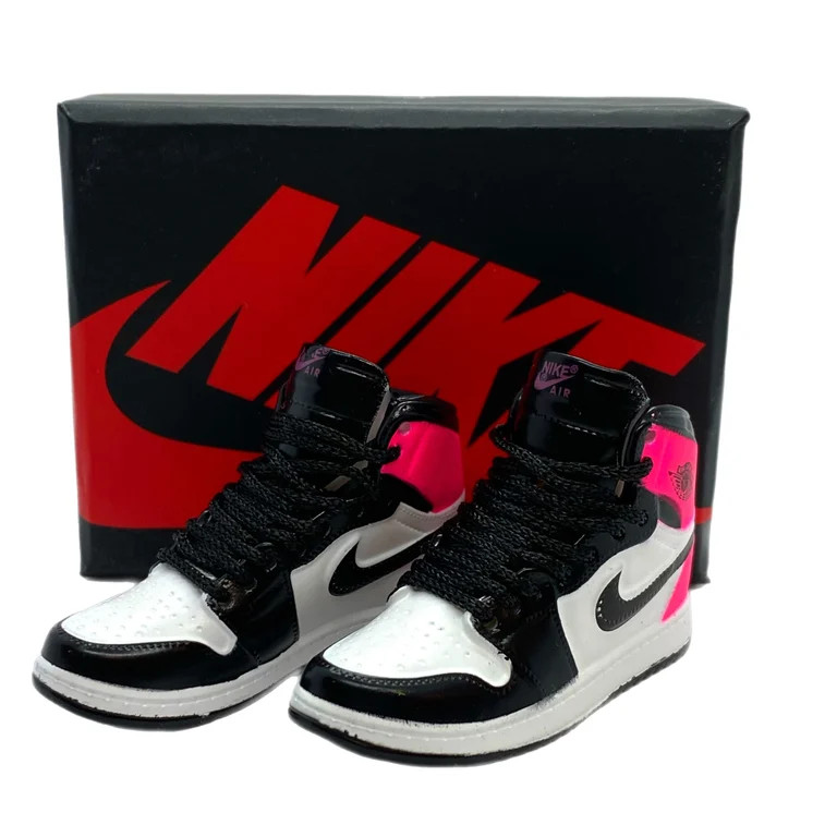 Full mini sneaker collection available