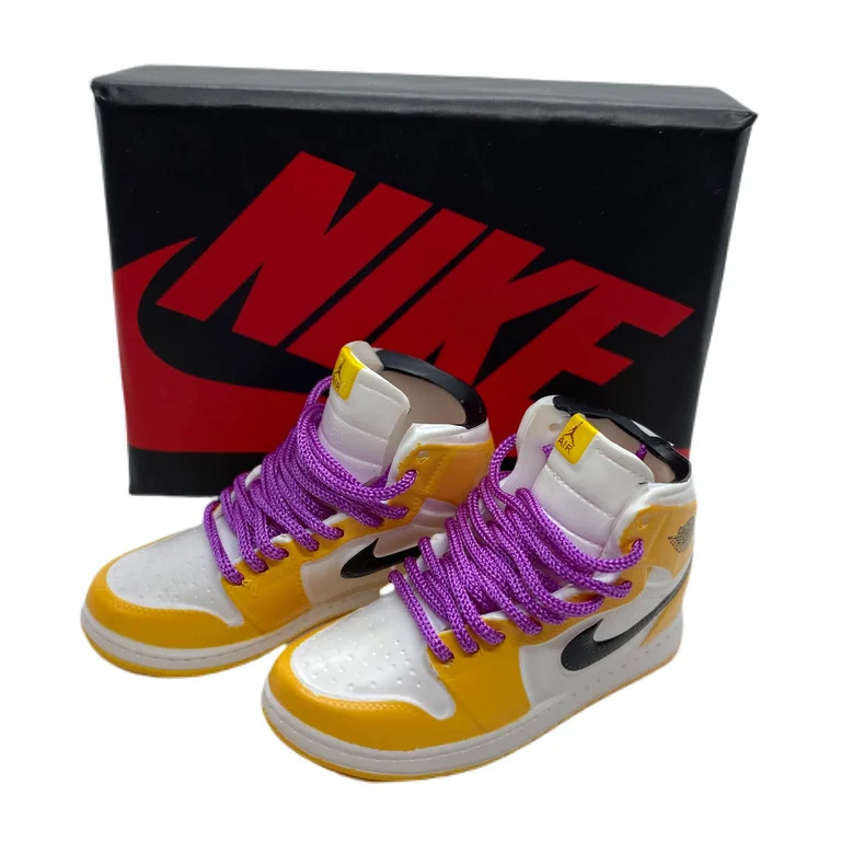 Full mini sneaker collection available