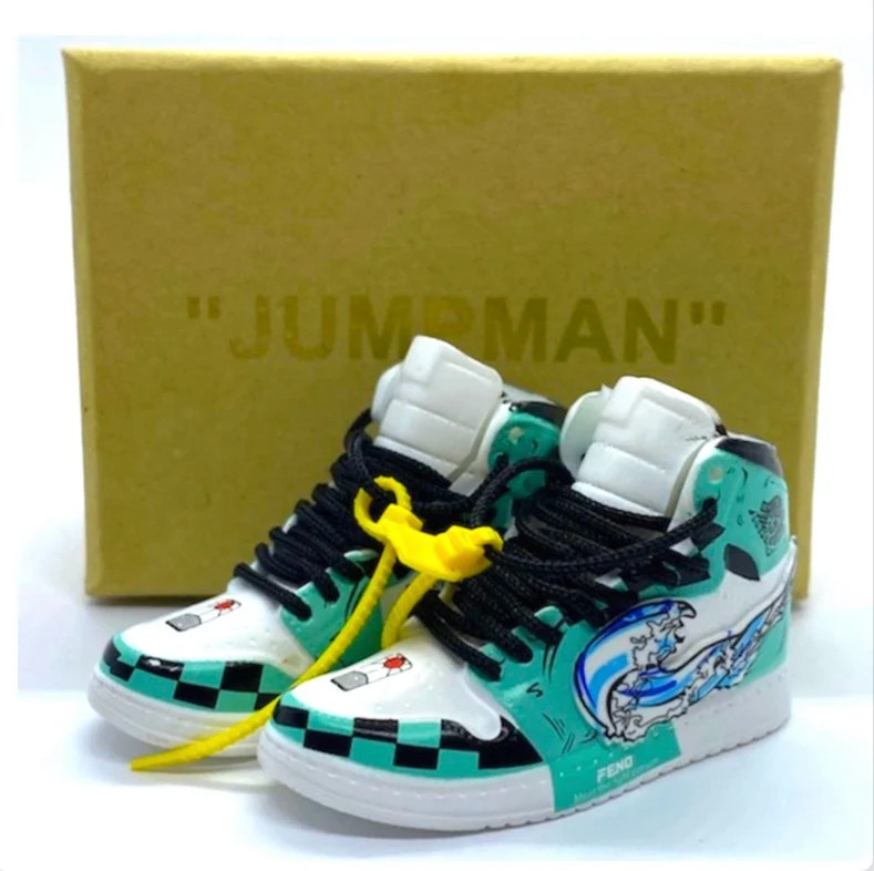 Full mini sneaker collection available